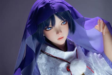 Wanderer Genshin Impact Celebrity Anime Sex Doll With Silicone Head 🍓