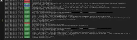 Probleme Authentification Issue 15 Geogeocutcut Jeedom Cozytouch