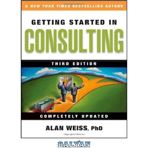 خرید و قیمت دانلود کتاب Getting Started In Consulting ترب