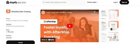 Create Order Tracking Page On Shopify Top 5 Shopify Tracking Apps
