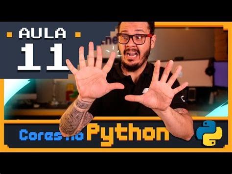 Curso Python Cores no Terminal Invasão Hacking