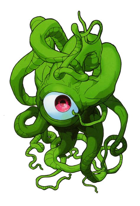 Image Shuma Gorath 001  Capcom Database Capcom Wiki Marvel Vs Capcom Street Fighter
