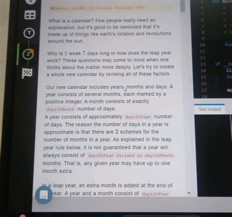 What Is A Calendar Few People Really Need An Studyx