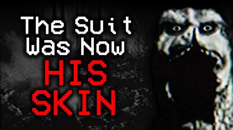 The Actor Is Trapped In The Suit The Man In The Suit Youtube