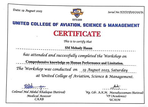 sm mehady hasan on linkedin hpl caab