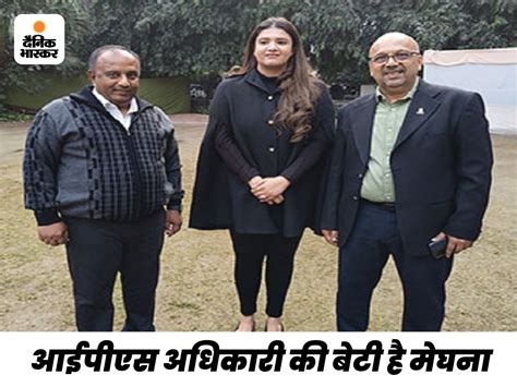 Haryana Deputy Cm Dushyant Chautala Wife Meghna Chautala Ttfi First