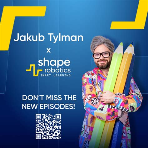 Shape Robotics On Linkedin Podcastadventure Roboticschallenge
