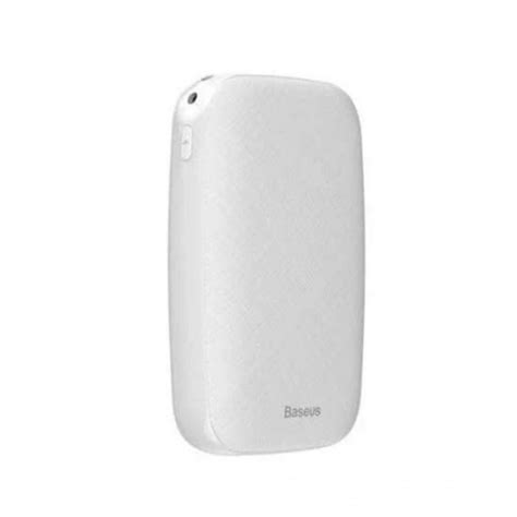 baseus mini q power bank 10000mah m t input output 50 cm micro