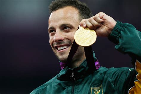 Oscar Pistorius South African Olympic And Paralympic Athlete In Pictures
