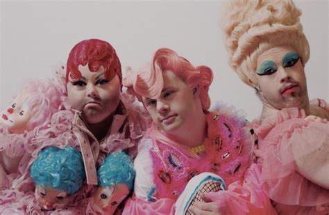 Sex Drag And Rock N Roll