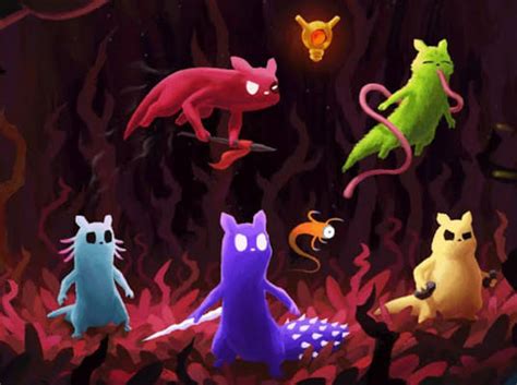 Rain World Slugcat Quiz Downpour Included No Invenot Quiz Quotev