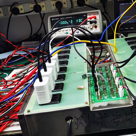 Usb Voltage And Ammeter Tester Multi Function Pd3 1 Fast Charging