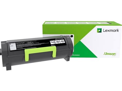 Lexmark 24b6886 Black Toner Cartridge M1246 Xm1246 Gm Supplies