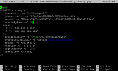 Raspberry Pi Owncloud Your Personal Cloud Storage Pi My Life Up