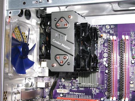 Cooler Master Hyper N520 CPU Cooler - Modders-Inc