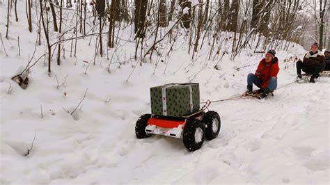 Husarion On Linkedin Robotics Ros Husarionpanther