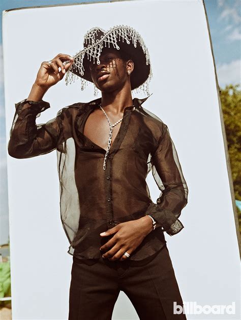 Lil Nas X Beyond Old Town Road How He Sees His Future Billboard