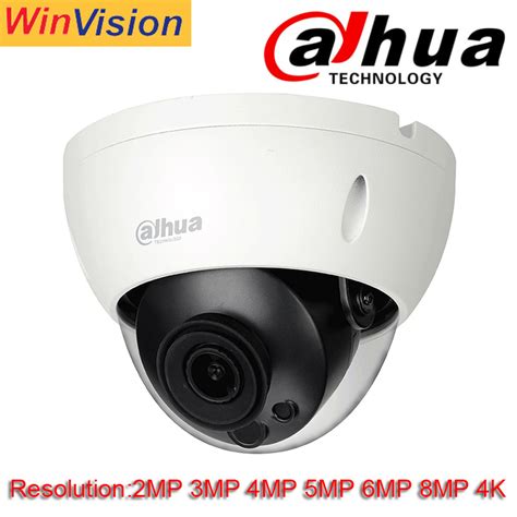 China Wholesale Dahua 2MP 3MP 4MP 5MP 6MP 8MP 4K HD Dome Bullet Fisheye ...