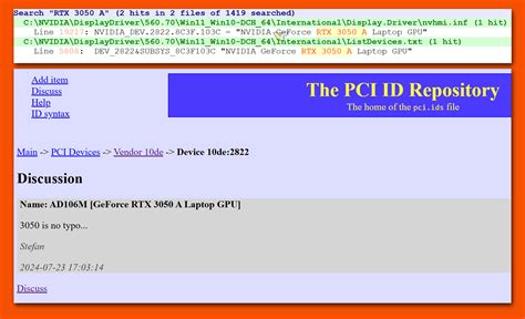 Nvidia GPU Leak Hints Budget Gaming Laptops Could Be In For An Upgrade