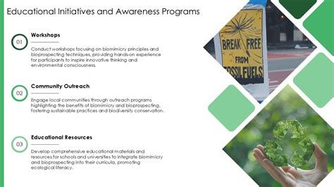 Top Biomimicry PowerPoint Presentation Templates In