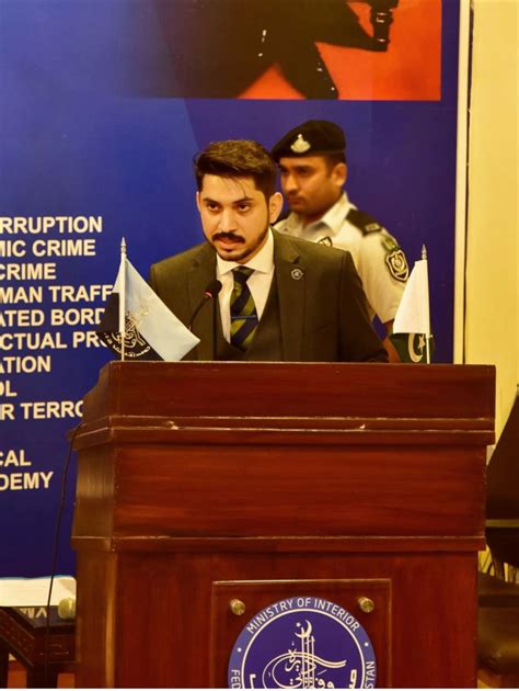 Muhammad Hassan Jalil Malik On Linkedin Fia Academy Diaries Hosting The Federal Minister