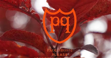 Nasce Il Nuovo Progetto ‘paolorossi Please Quando La Moda Aiuta L