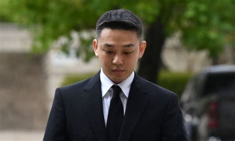 Yoo Ah In Sentenced To One Year In Prison For Drug Charges Taken Into Custody KPOP HIT