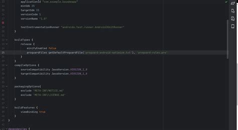 Java Why Is My Apis Not Working After Building The Apk Stack Overflow