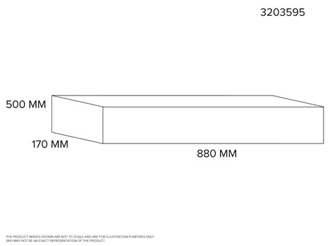 Pu Supply Air Plenum 880mm X 170mm 500 Deep From Reece