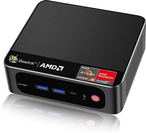 Beelink Mini Pc Amd Ryzen 7 5700u Review Image To U