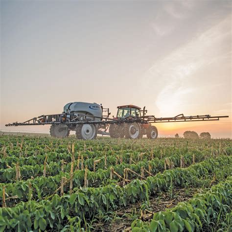 6000 60ft Sprayer Unit