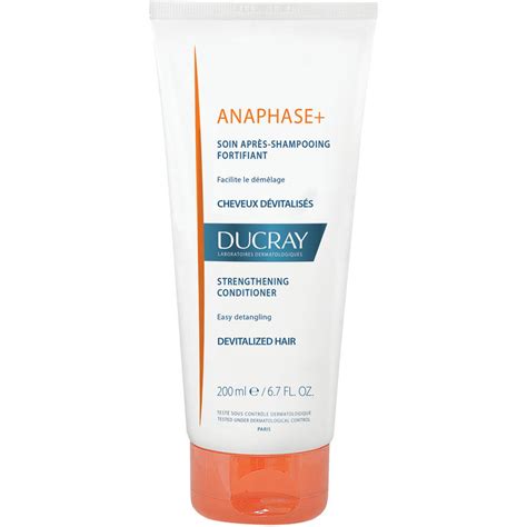 Ducray Anaphase Conditioner 200 Ml Ctc Health