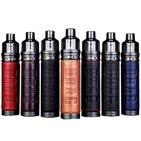 Voopoo Drag X 80W Mod Pod Kit Vapebuzz