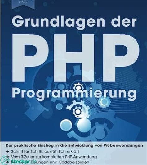 Die Grundlagen Der Programmierung Mit Php • 1techpcde