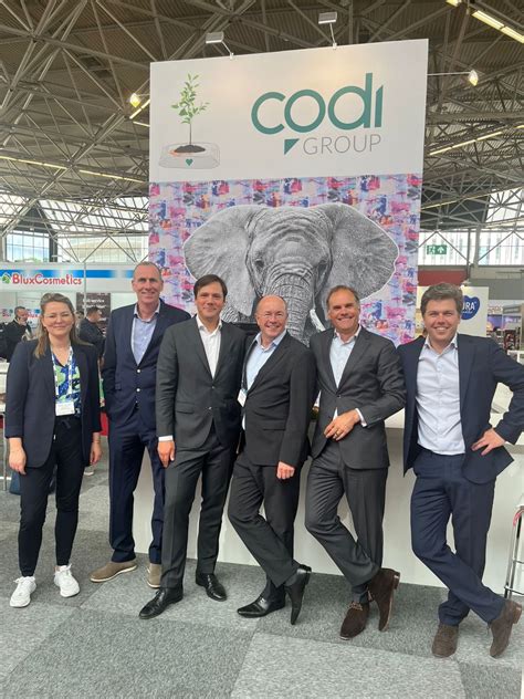 Codi Group On Linkedin Plma Sustainability Welcome
