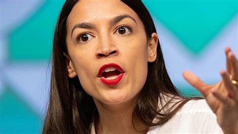 Aoc Threatens To Impeach Supreme Court Justices After They Rule On