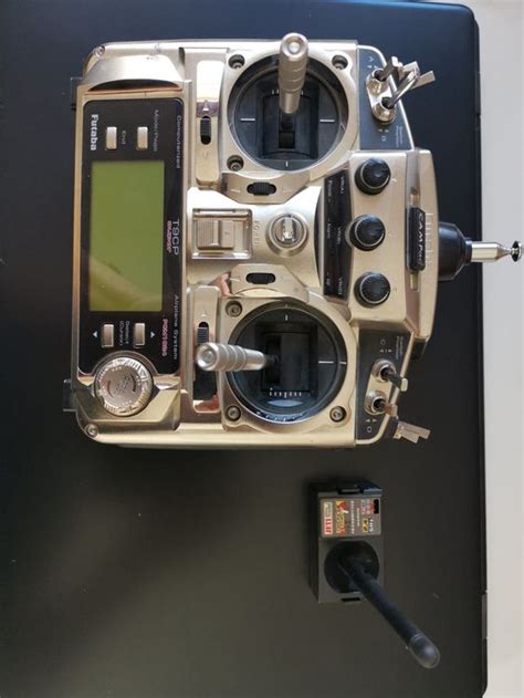 Futaba T9CP Super PCM 1024 Kaufen Auf Ricardo