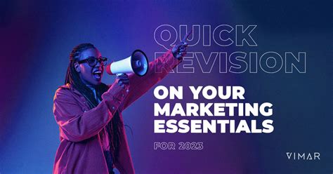 Boost Your Success 2023 Marketing Essentials Unveiled