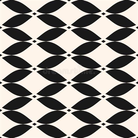 Ornamental Mesh Seamless Pattern Abstract Background Curved Grid