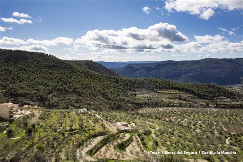 Sierra Del Segura Albacete