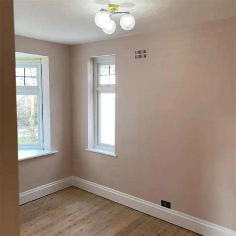 Dulux Blush Pink Crushed Cotton 2 50yr 74 054