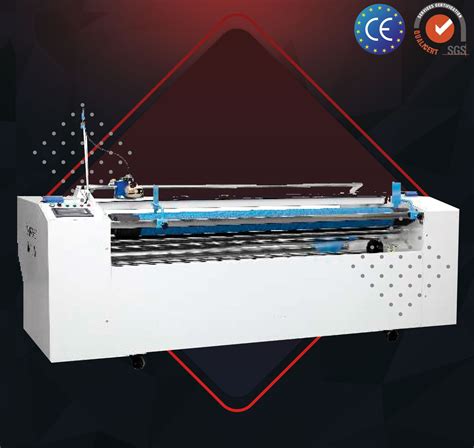 Automatic Fabric Separator Automatic Fabric Separator