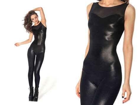 Black Milk Catsuit
