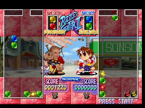 super puzzle fighter ii turbo the video game soda machine project
