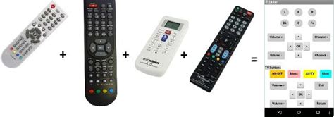 Universal Ir Remote Control Using Arduino And Android App Internet Of