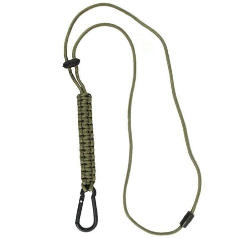 Paracord Lanyard Olive Drab