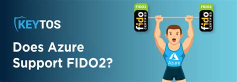 Does Azure Support Fido A Quick Lesson In Passwordless Authentication