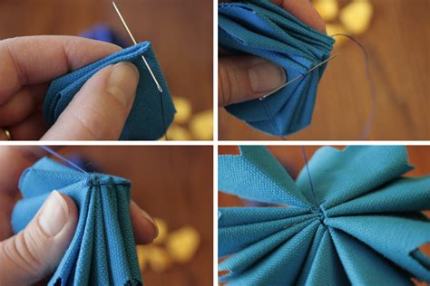 Ruffly Flower Tutorial Craftbuds