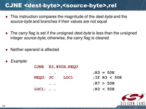 Lecture Instruction Set Ppt Download