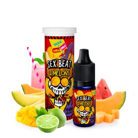 Aroma Sex Beat Two Melons 10ml Chill Pill 】🏅 Vaporplanet Online 🥇
